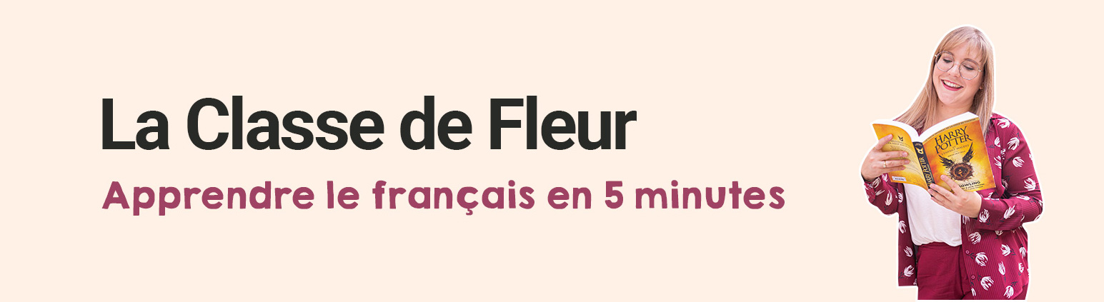 La Classe de Fleur - Ma chaîne YouTube